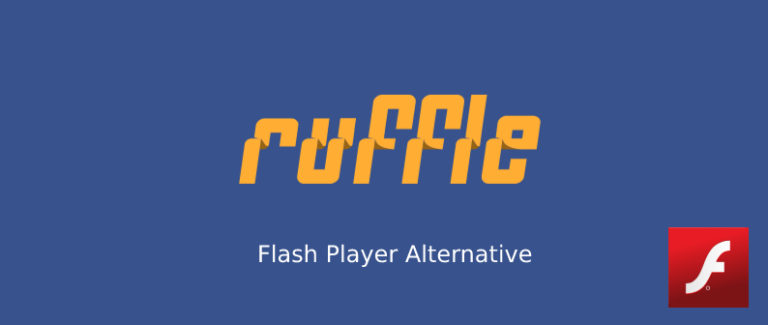 Flash Alternative für Chrome, Firefox, Edge, Safari - Ruffle ...